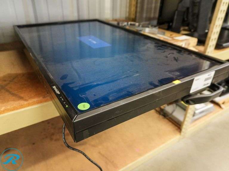 Sharp PN-E421 42" LCD Monitor - Roller Auctions