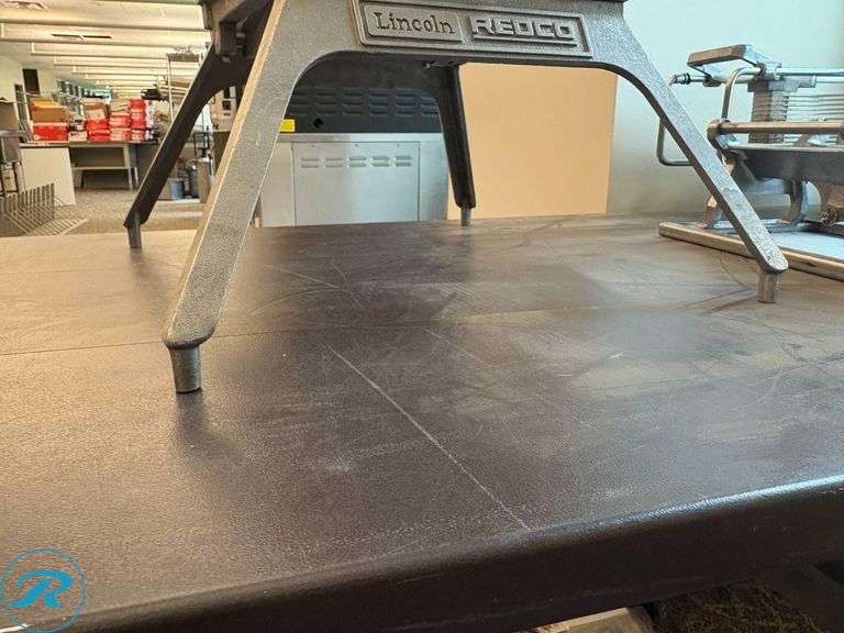 Lincoln Redco Lettuce King 402NC Vegetable / Chicken Shredder and ...