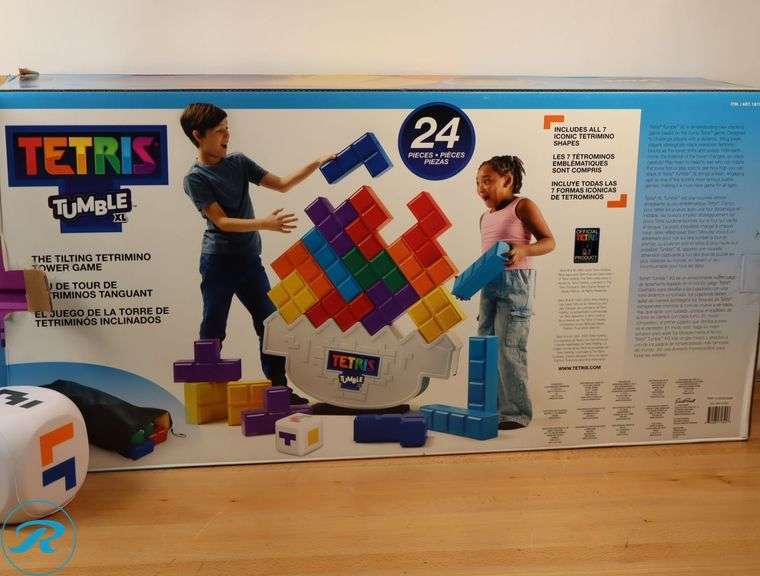 Tetris Tumble XL - Used - Roller Auctions