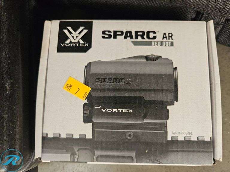 Gallen Soft Rifle Case, Vortex SPARC AR Red Dot Sight, Vortex ...