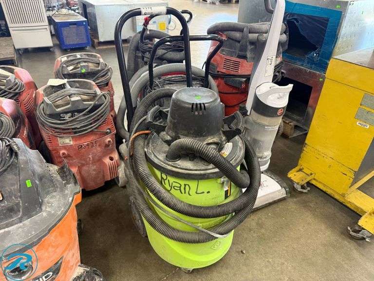 Greenlee 690 Blower and Vacuum Fishing System, 120VAC, 1440W - Roller ...