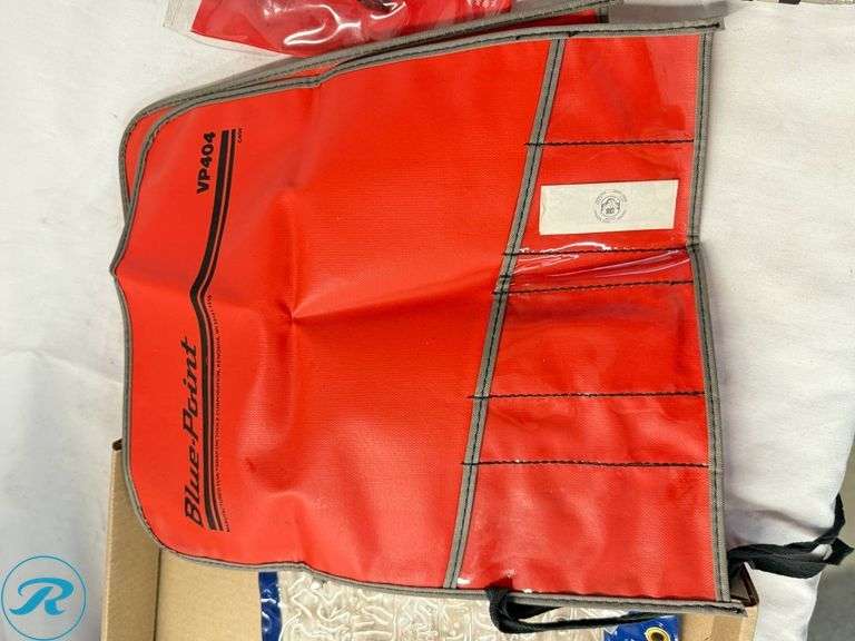 Blue-Point Magnetic Tool Set with Cases - Roller Auctions