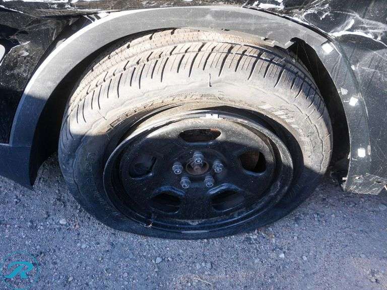 2018 Ford Explorer AWD Police Interceptor SUV - Roller Auctions