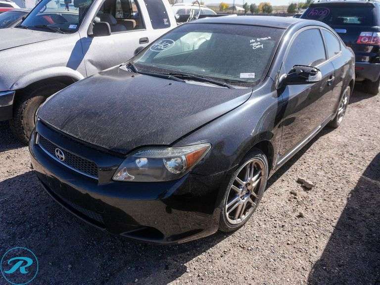 2006 Scion tC Base FWD - Roller Auctions