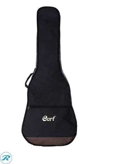 Cort Acoustic Guitar Earth Pack Bundle - New/Open Box - Roller Auctions