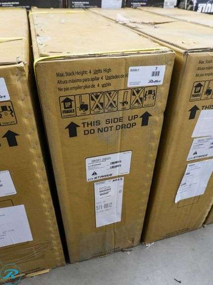 Stages SB20 Indoor Cycling Bike (Unassembled, New in Box) - Roller Auctions