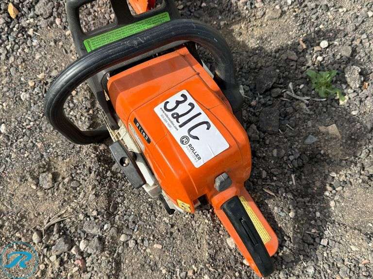 Stihl MS 310 Chain Saw - Roller Auctions