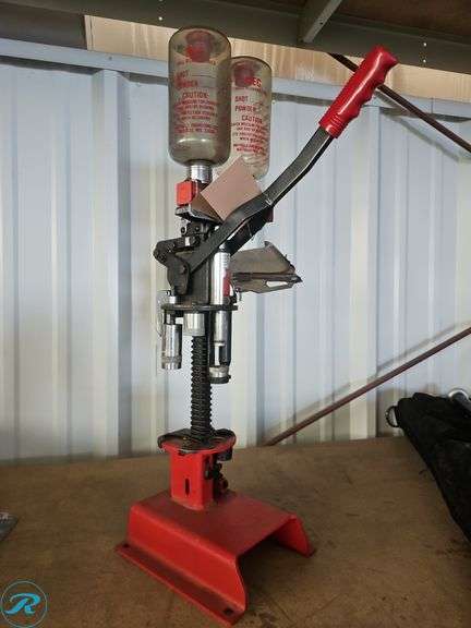 Mec Sizemaster SM77 Shotgun Shell Reloader, 12 Gauge, 2-3/4" - Roller ...