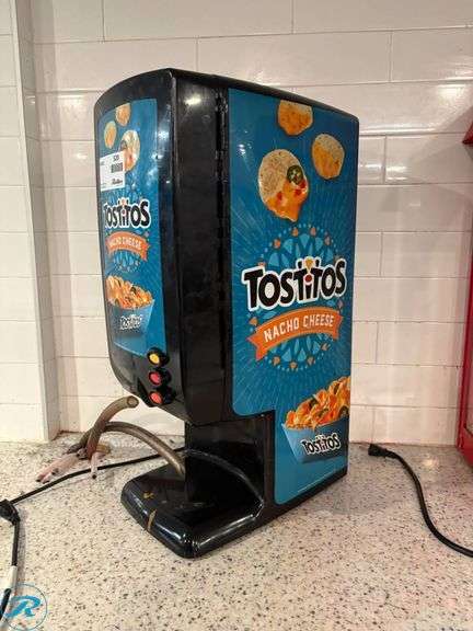 Gold Medal Model 5300P Nacho Cheese Dispenser - Roller Auctions
