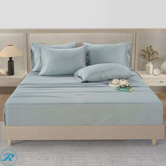 Hotel Signature 800 Thread Count Cotton 6-piece Sheet Set - New ...
