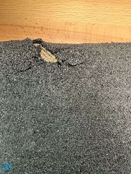 (2) Comfort Kitchen Mat, 20" x 39" - Used/Dirty (1) Apache Mills ...