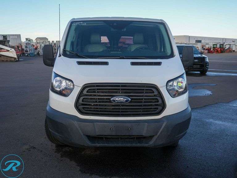 2018 Ford Transit 150 RWD Cargo Van - Roller Auctions