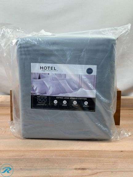 Hotel Signature 800 Thread Count Cotton 6-piece Sheet Set - New ...