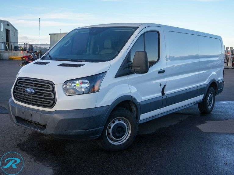 2018 Ford Transit 150 RWD Cargo Van - Roller Auctions