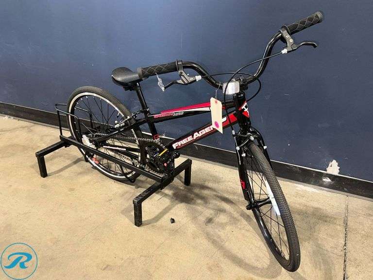 Free Agent Speedway Junior BMX Bike, Aluminum Frame, 20″ Wheels ...