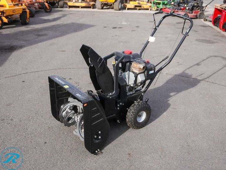 Murray 824 Snowblower - Roller Auctions
