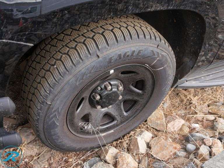 2020 Chevrolet Tahoe 4WD SUV - Roller Auctions