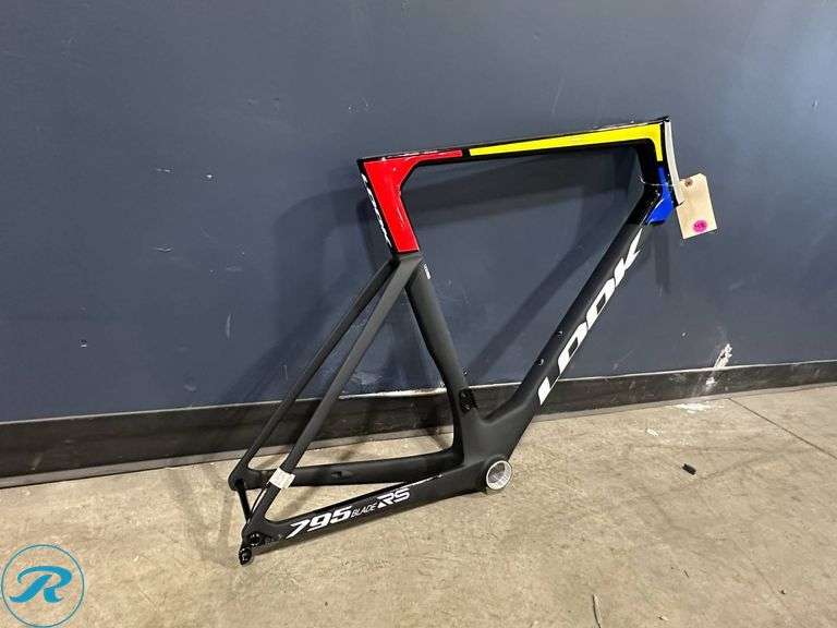 Look 795 Blade RS Carbon Frameset, Size Large - Roller Auctions