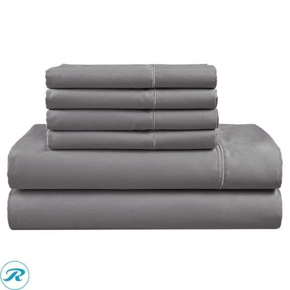 Hotel Signature 800 Thread Count Cotton 6-piece Sheet Set - New ...