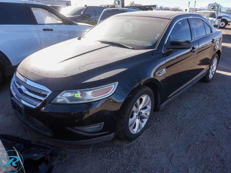 2012 Ford Taurus SEL AWD - Roller Auctions