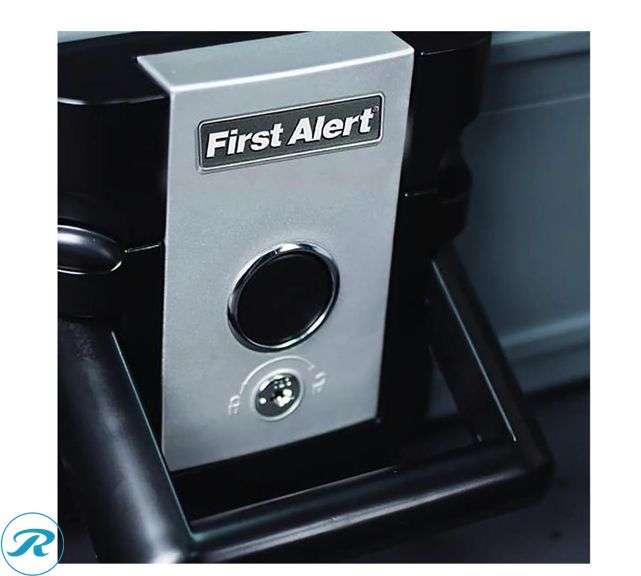 First Alert Waterproof Fire Safe, Model 2017F - New - Roller Auctions