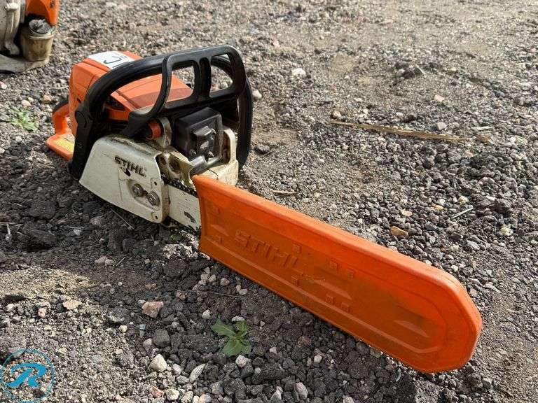 Stihl MS 310 Chain Saw - Roller Auctions