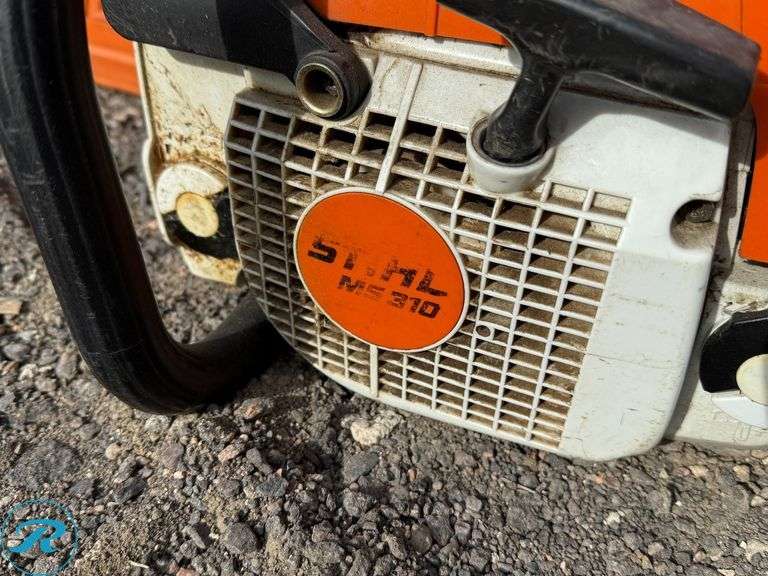 Stihl MS 310 Chain Saw - Roller Auctions