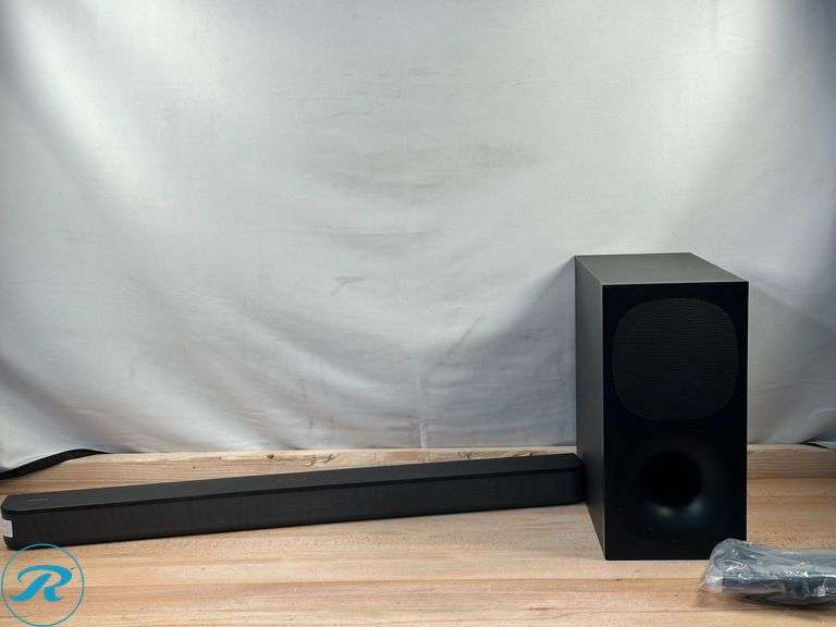 Sony: Ht-sc40 2.1ch Soundbar with Wireless Subwoofer- Used - Roller ...