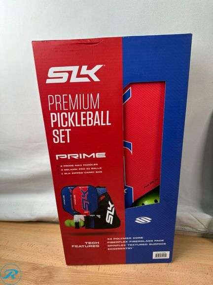 (1) Kirkland Signature Golf Glove, Large, 4 count - New (1) Selkirk SLK ...