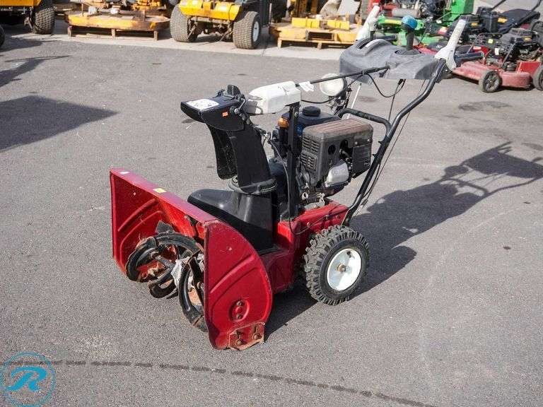 Toro 1200 Snowblower - Roller Auctions