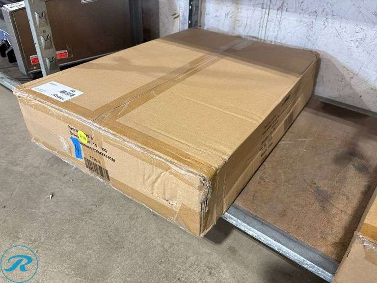 (12) New 18in x 26in Aluminum Sheet Pans - Roller Auctions