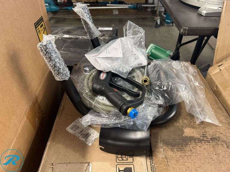 Simpson MS61084-S 3400 PSI Gas Pressure Washer - Roller Auctions