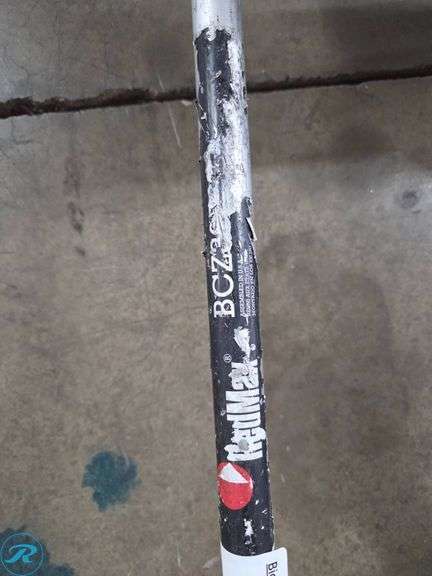 RedMax BCZ260TS String Trimmer, Gas - Roller Auctions