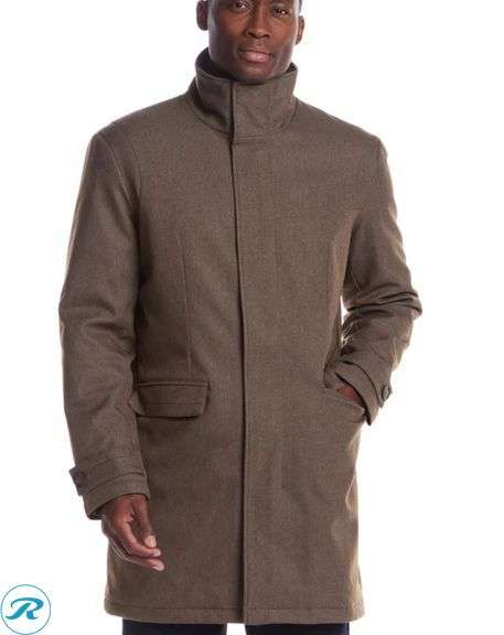 Weather Proof Twill Tech OverCoat Size XL/EG - New - Roller Auctions