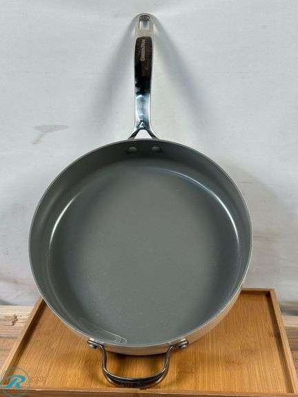 The Original Green Pan: ERAS CERAMIC NONSTICK 11-PIECE COOKWARE SET ...