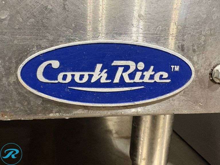 Cook Rite Gas Griddle, 36″ - Roller Auctions