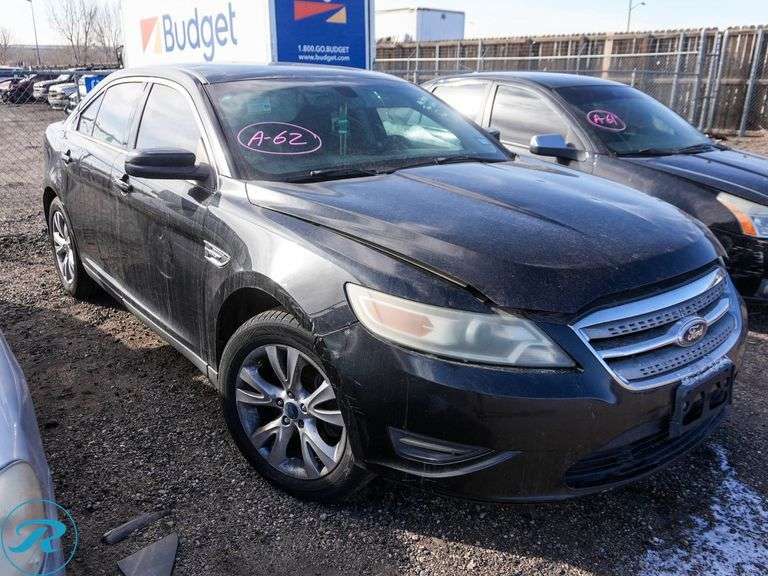 2011 Ford Taurus SEL FWD - Roller Auctions