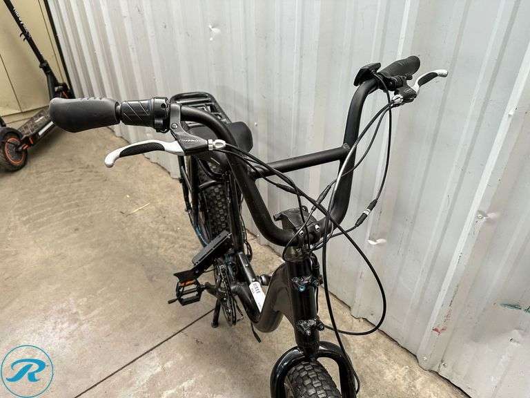Rad Power Electric Cruiser Bicycle (No Charger) - Roller Auctions