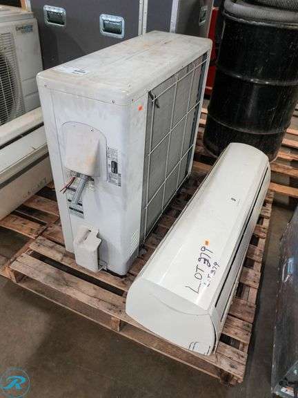 Friedrich MR24Y3J Air Conditioner - Roller Auctions