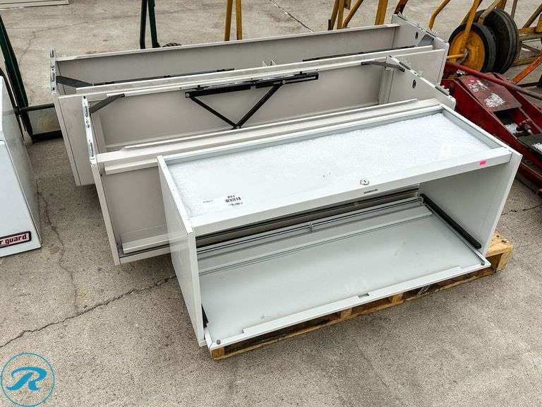 (3) Topside Truck Boxes - Roller Auctions