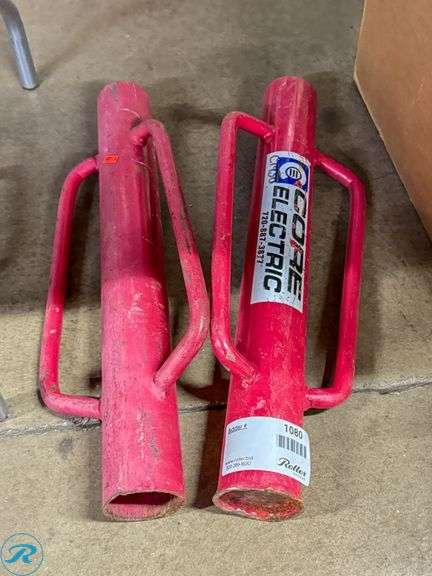 (2) Post Pounder - Roller Auctions