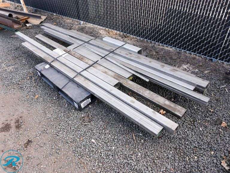 Pallet of Assorted Metal Inventory - Roller Auctions
