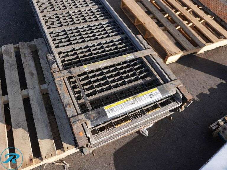 Sure Foot Road Warrior Folding Ramp, 14' - Roller Auctions