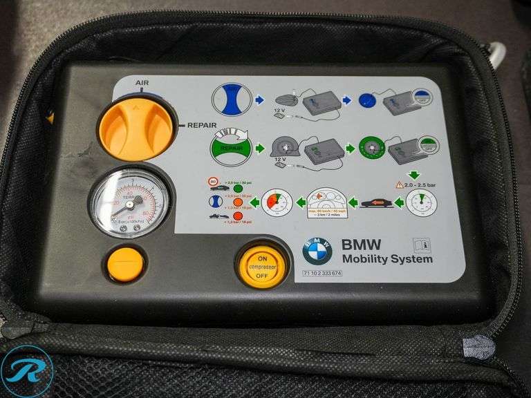 BMW Mobility System - Roller Auctions