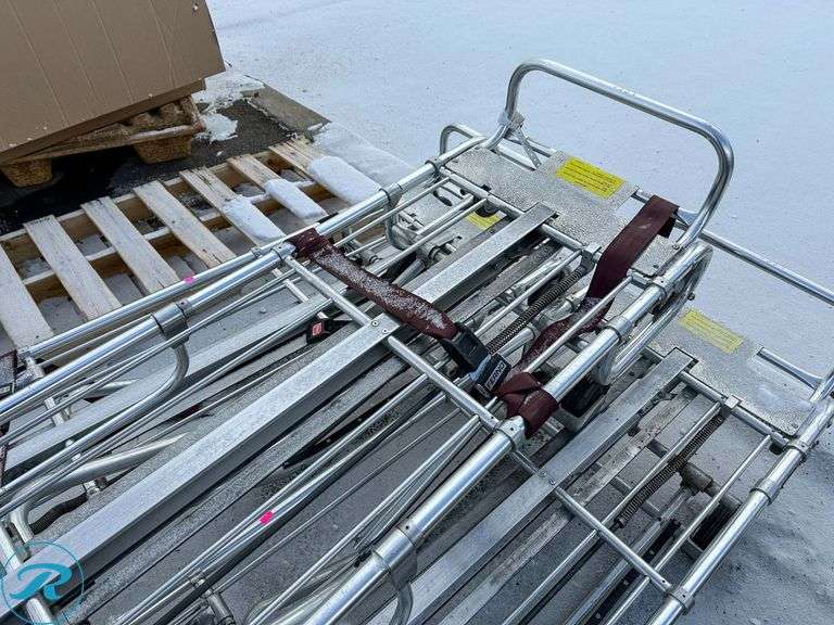 (3) Stretchers - Roller Auctions