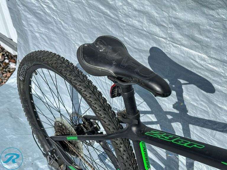 Hyper Carbon X 29er Front Suspension Mountain Bicycle - Roller Auctions