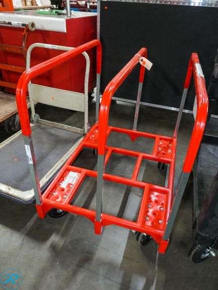 Dayton 30F024 Panel Cart - Roller Auctions