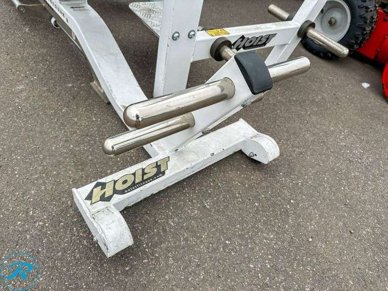 Hoist Bench Rack - Roller Auctions
