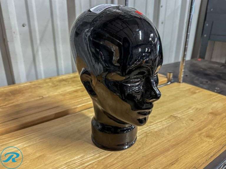 Mannequin Head - Roller Auctions