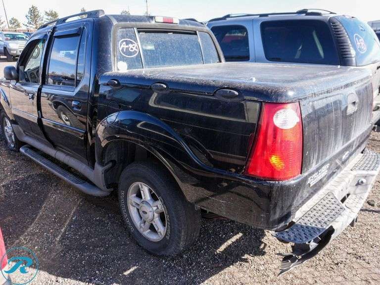 2003 Ford Explorer Sport Trac XLT RWD - Roller Auctions